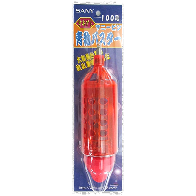 樱井渔具 Sunny Bishi Green Buster 100 号