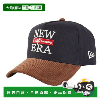 日本直邮New Era 940 A-Frame 2色调Duck Canvas网帽 [14667892 1