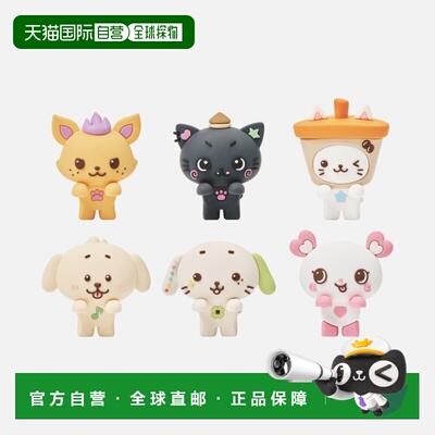 日本直邮NCT WISH [WISH BAKERY] MD_PEEK-UP SION 手办
