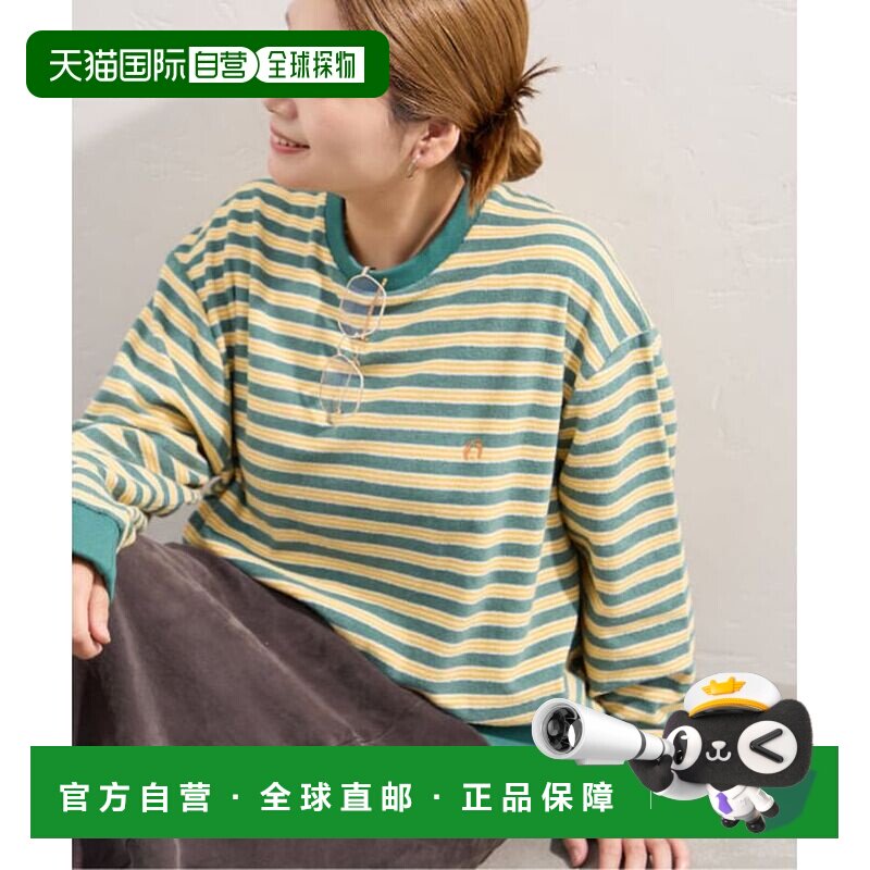 HANG TEN 卫衣 PILE SWEAT