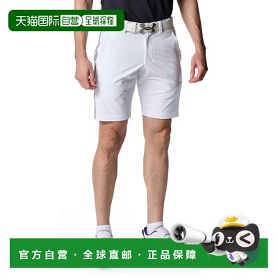 1h可退 日本直邮UNDER ARMOUR 安德玛 男款速干四向弹力高尔夫短