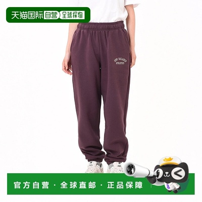 日本直邮【日本直邮】New Balance女款运动裤AWP43500-PLN休闲裤
