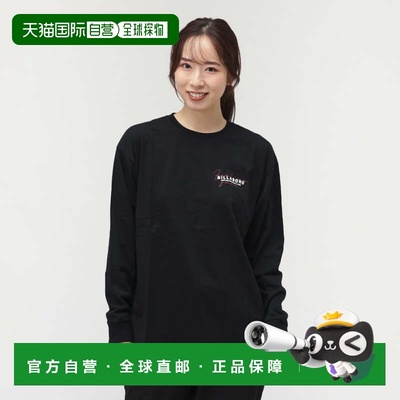 日本直邮BILLABONG 2025秋冬女士户外休闲长袖T恤 FEELIN FREE BO