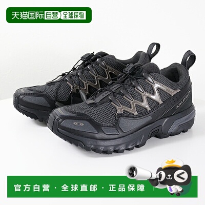 日本直邮SALOMON ACS+ SEASONAL L47568600 男女低帮运动鞋