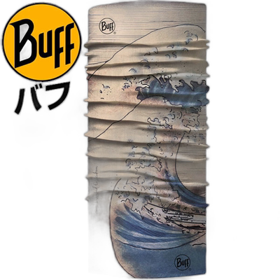 日本直邮Buff 面罩领带原装 JP FUGAKU 448279“RS2406”