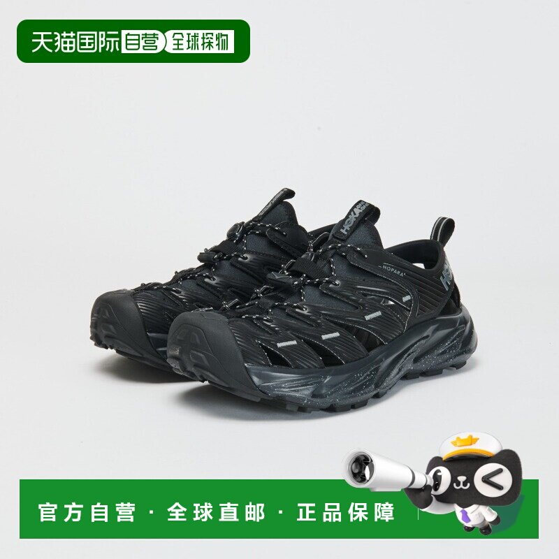 日本直邮HOKA 1123112-BCSTL-26SS HOKA HOPARA (黑色/CASTLEROCK