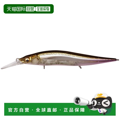 日本直邮Megabass VISION ONETEN+1 JR （One Ten Plus One Junio