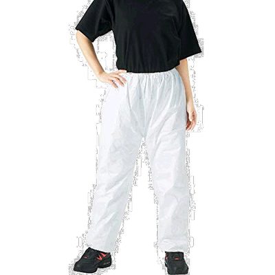 【日本直邮】中山TRUSCO Tyvek(特卫强)料制工作服 裤子 XXL