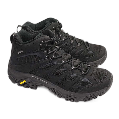 日本直邮Merrell 防水户外鞋 Moab 3 合成 Mid GTX Gore-Tex 防水