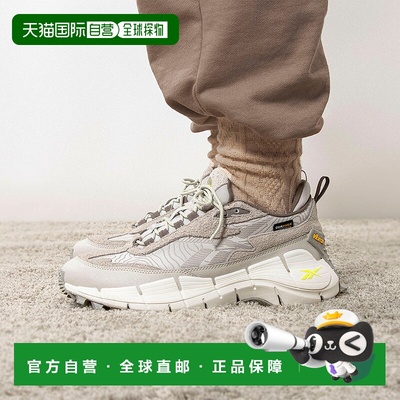 日本直邮Reebok ZIG KINETICA 2.5 EDGE 户外运动经典百搭防滑耐