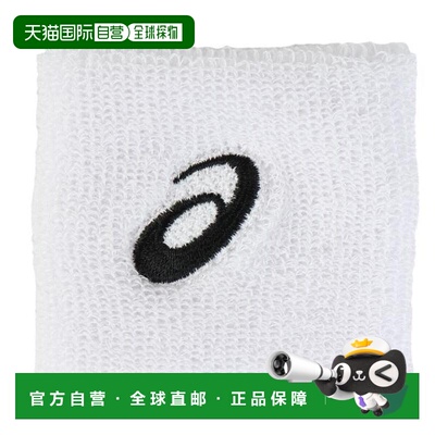 日本直邮ASICS 青少年腕带 1个 [3034A093.100] 腕带