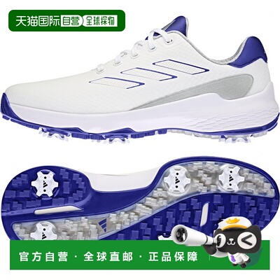 日本直邮Adidas-阿迪达斯高尔夫鞋ZEDGE 23（GW1179）男士高尔夫2