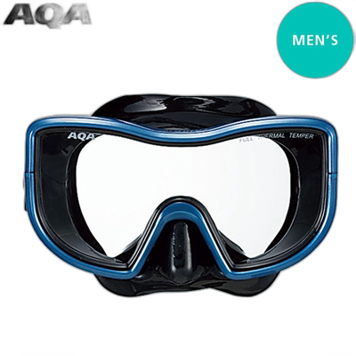 日本直邮AQA Mevius Light KM-1035H-0125 广角镜面镜潜水浮潜