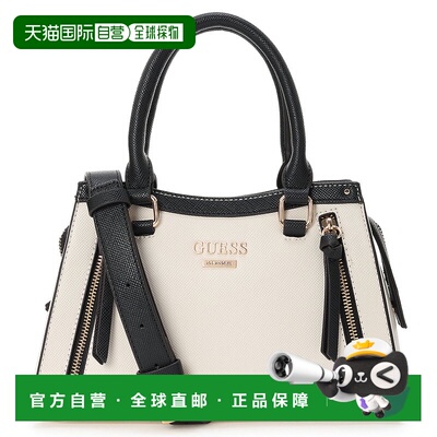 日本直邮Guess WRENLEY Small Satchel [GU1432AW032495] 女士小