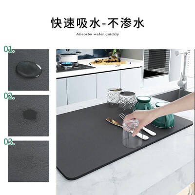 Silicone Watproof Placemat Table Mat at Insulation Anti
