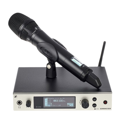 森海塞尔KK205专业级无线麦克风