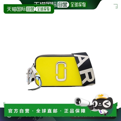 1h可退 香港直邮Marc Jacobs 马克 雅可布 女士 Snapshot 单肩包