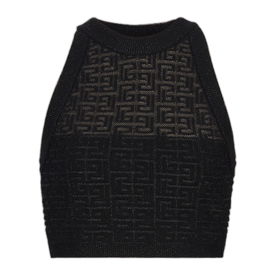 1h可退 欧洲直邮BALMAIN 女士衬衫 DF1AB026KG96EAC