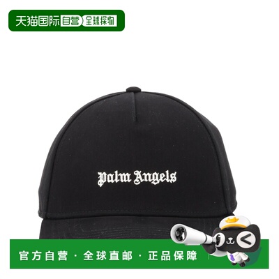 香港直邮Palm Angels 棕榈天使 男士 CAPPELLO DA OVERLOGO 棒球