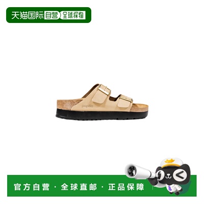 香港直邮BIRKENSTOCK 女士凉鞋 1028379SANDCASTLE AW2025