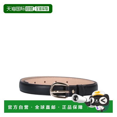 香港直邮A.P.C. 女士腰带 PXBHZF65101LZZ SS2026 黑色 A.P.C. Be