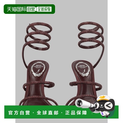 欧洲直邮RENE CAOVILLA 女士高跟鞋 C12538105R00【付后1h可退】