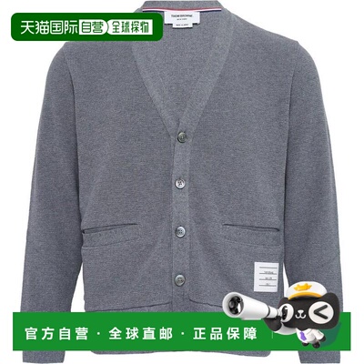 1h可退 香港直邮THOM BROWNE 男士针织衫 MJT551AJ0114035 SS2026
