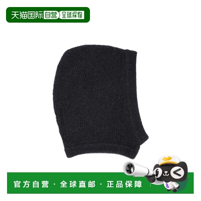 Rick Owens 巴拉克拉瓦帽 RP02F5481KWP