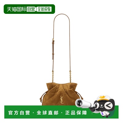 1h可退 香港直邮Saint Laurent JAMIE 单肩包 8627121U8P7斜挎包