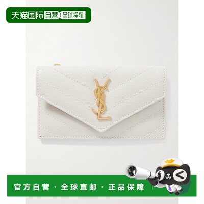 1h可退 香港直邮Saint Laurent 圣罗兰 女士 Monogramme 绗缝织纹