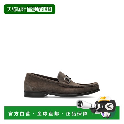 香港直邮SALVATORE FERRAGAMO 男士商务休闲鞋 029392GRANDIOSO79