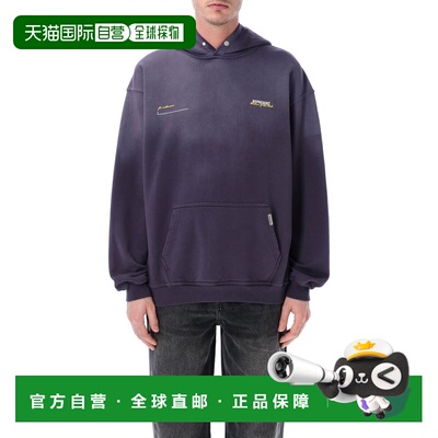 香港直邮Represent 男士 Patron of Club 连帽衫【付后1h可退】