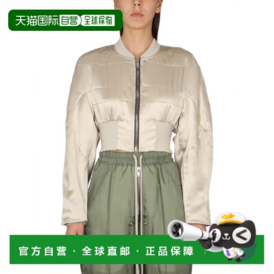 1h可退 香港直邮RICK OWENS 女士外套 RO01C5719
