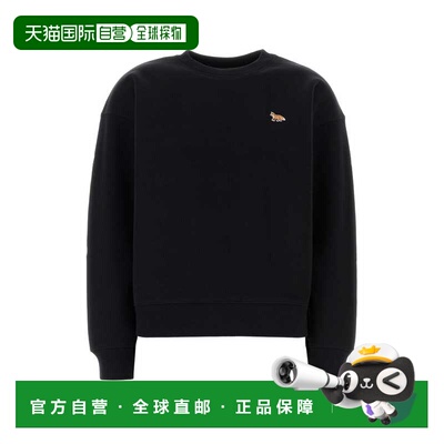 香港直邮MAISON KITSUNÉ 女士卫衣 PW00307KM0341【付后1h可退】