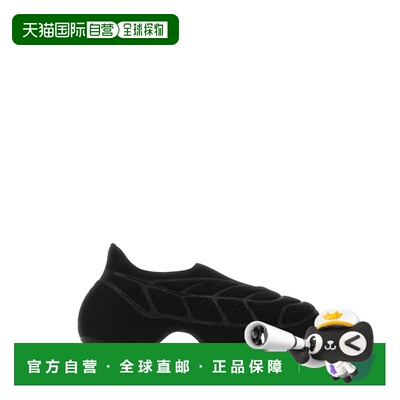香港直邮GIVENCHY 男士运动鞋 BH0076H1C4001 AW2023 黑色