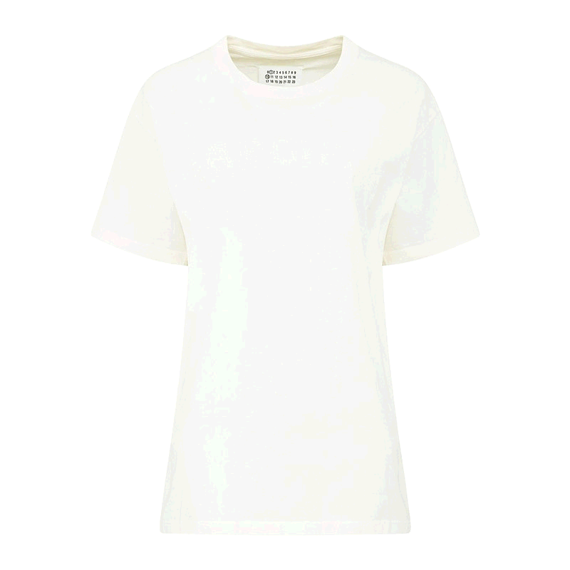 香港直邮Maison Margiela 马丁 马吉拉 女士 短袖T恤 S51GC0523S2