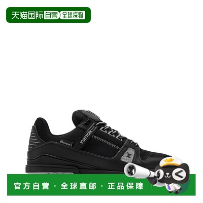 Louis Vuitton 系带运动鞋 BVU03CMI02 【付后1h可退】