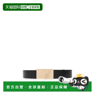 欧洲直邮VICTORIA BECKHAM 女士腰带 1326ABL0076【付后1h可退】