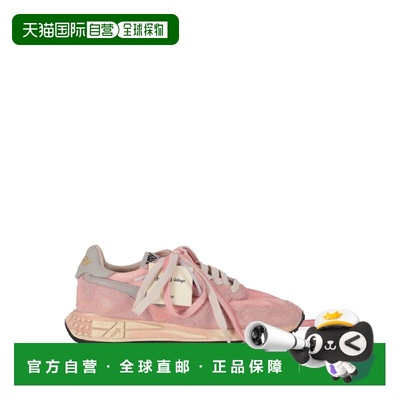 1h可退 香港直邮AUTRY 女士 REELWIND SV WOM SKET/NYL 低帮运动