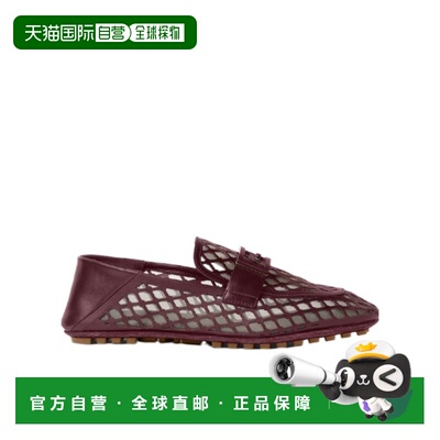 Fendi Baguette乐福鞋 8D9036AU35单鞋一脚蹬