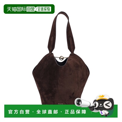 1h可退 香港直邮KHAITE 女士 Bags 棕色手提包 H2056726L726