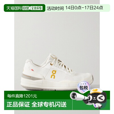 1h可退 香港直邮On 女士 + Roger Federer The Roger Pro Ace fel