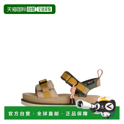 1h可退 香港直邮UGG 女士高跟鞋 1180070SNDC SS2026 浅棕色凉鞋