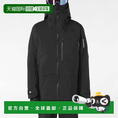 欧洲直邮Salomon 萨洛蒙 男士GORE-TEX巡逻MOON PATROL GORE-TEX