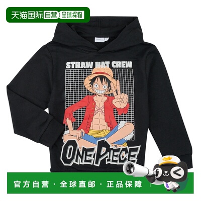 欧洲直邮Name It  男童装 春夏 卫衣 NKMDYN