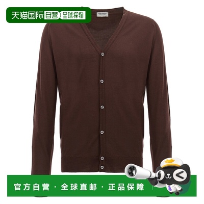 1h可退 香港直邮John Smedley 男士 'Petworth' 针织开衫 PETWORT