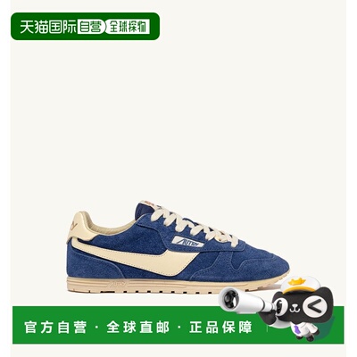 1h可退 香港直邮AUTRY 男士 WINDSPIN 低帮运动鞋 WSLMUB20