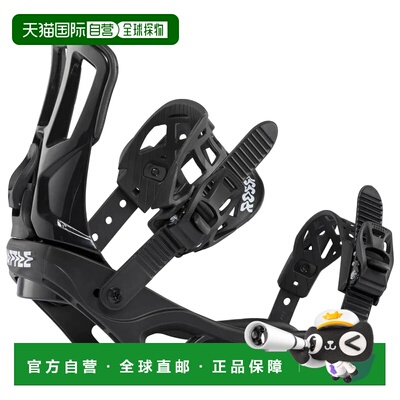 欧洲直邮Rossignol 户外滑雪装备 RGI0017NERO CO【付后1h可退】