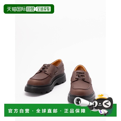 香港直邮TOD'S 男士商务休闲鞋 XXM24L0JP00UFSS603LIGHTBROWN