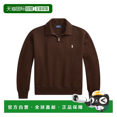 Polo Ralph Lauren 高领卫衣 211B18685 【付后1h可退】